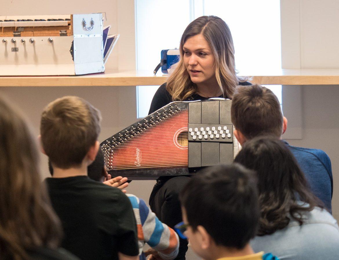 Book a Program | Studio Bell