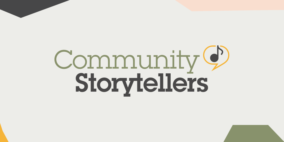 Community Storytellers | Studio Bell