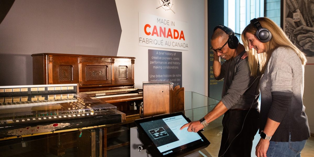 Permanent Exhibitions | Studio Bell