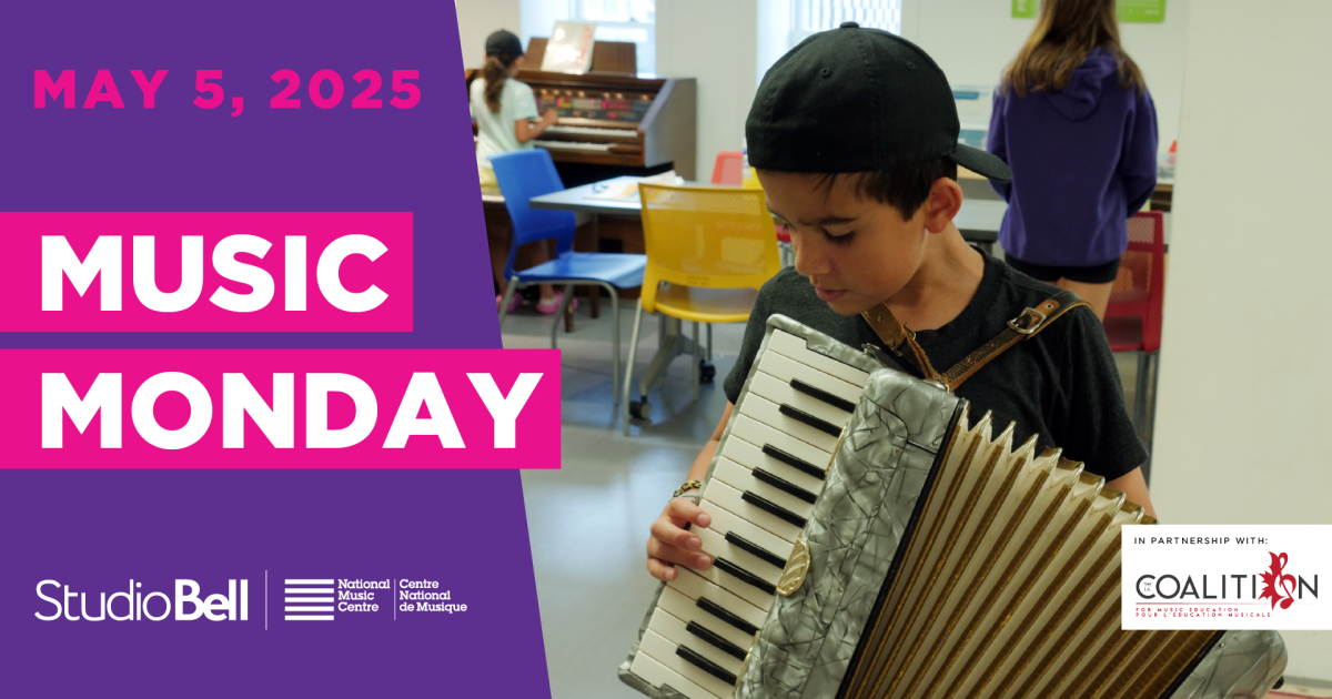 Music Monday | Studio Bell