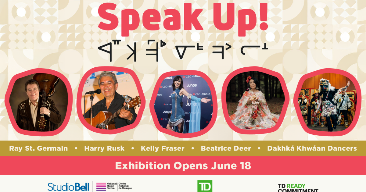 Beatrice Deer, Ray St. Germain, Harry Rusk, Kelly Fraser, and Dakhká Khwáan Dancers Added to ...