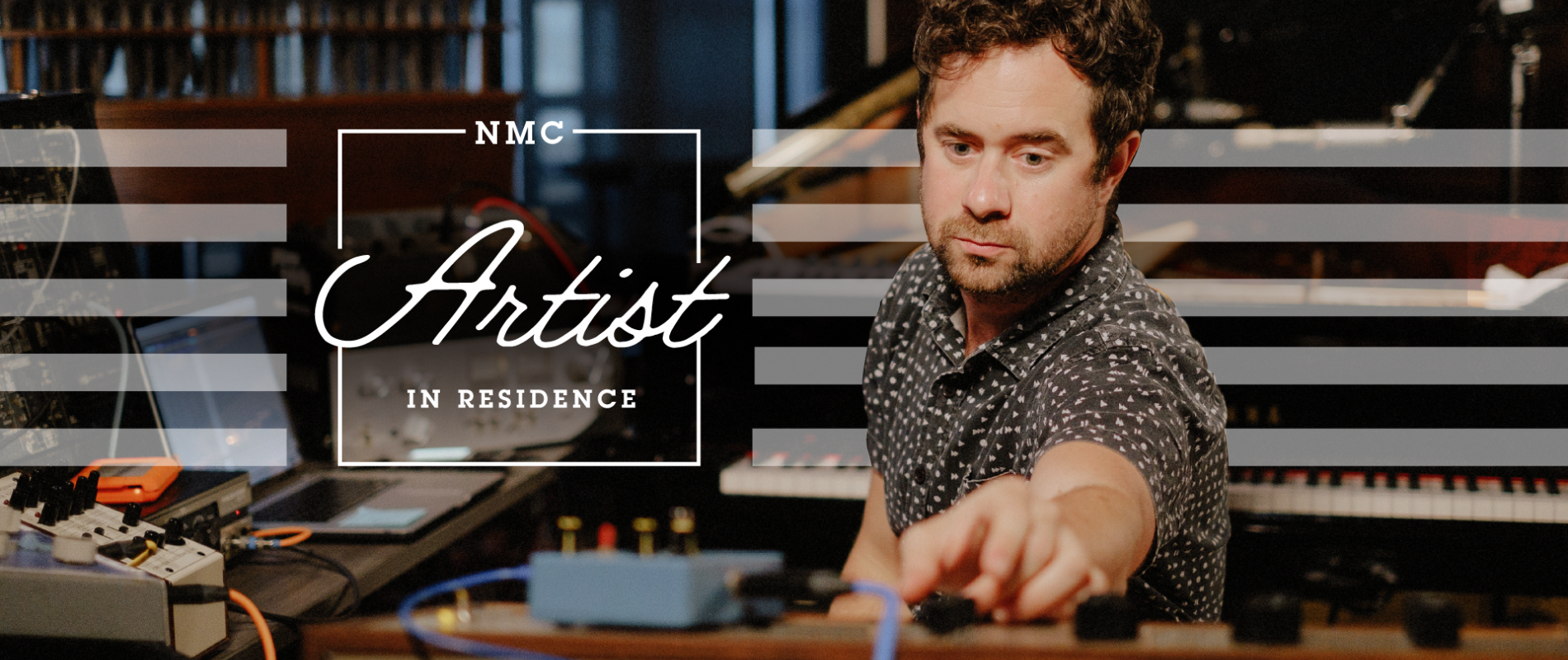 NMC Artist in Residence | Studio Bell | Studio Bell