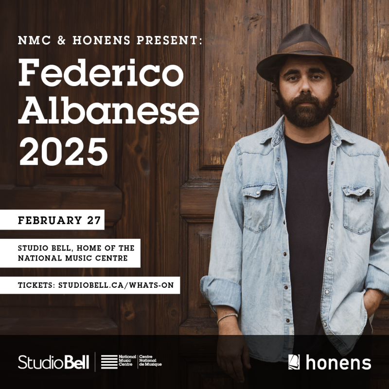 What's On | Studio Bell